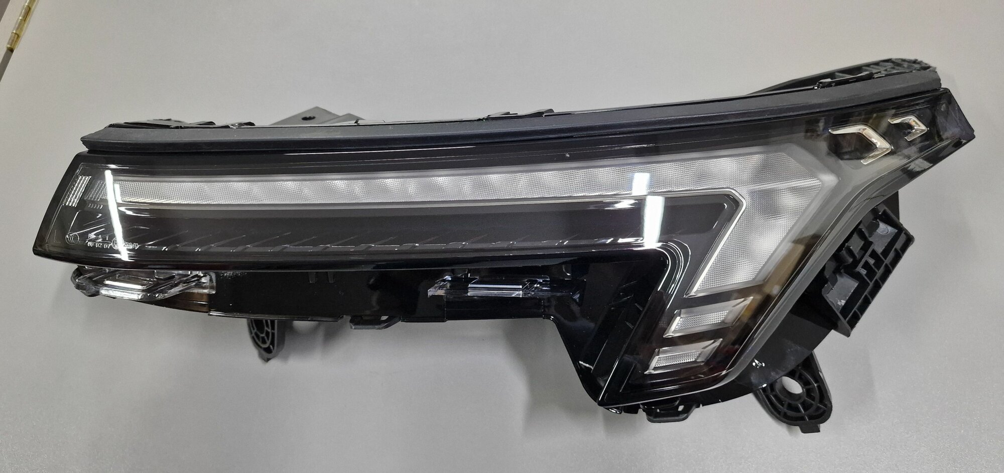 JAC Фары автомобильные, 1 шт, арт. 4121300U3480