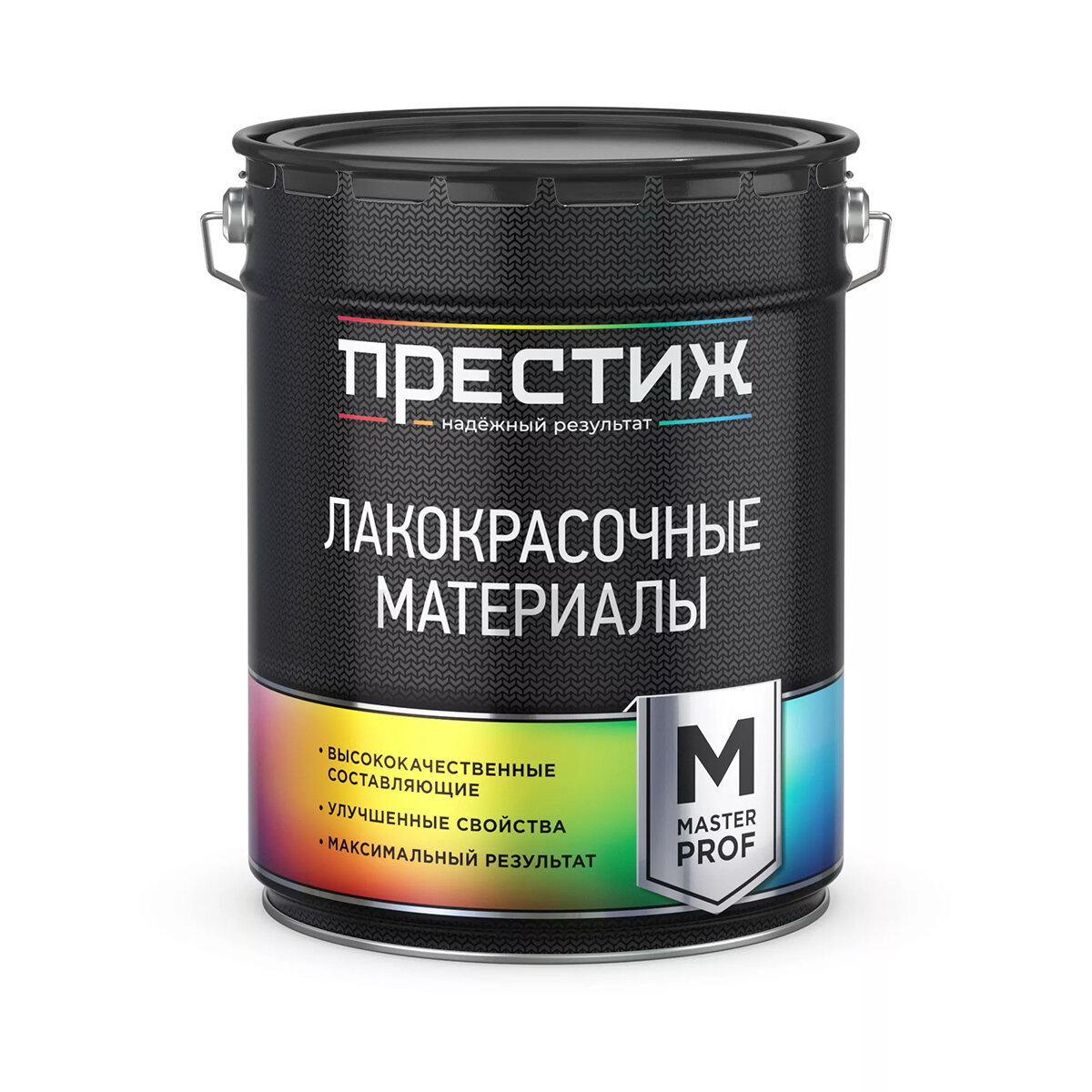 Эмаль Престиж для бетонных полов, серая, 10 кг