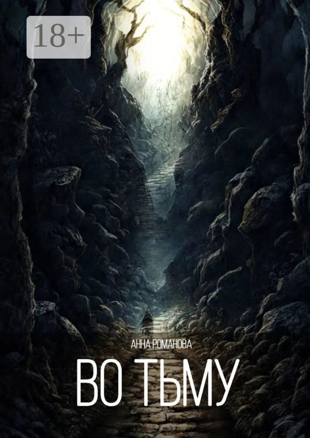 Во тьму [Цифровая книга]