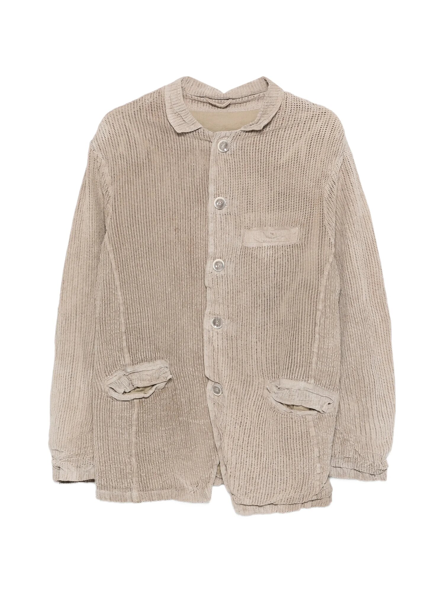 Куртка кожаная