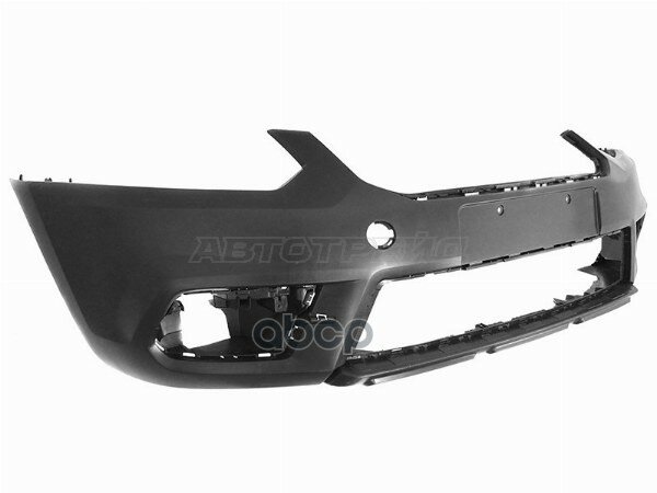 Бампер передний Skoda Yeti 13-18 (С отверстием под крюк) Sat арт. ST-SDY1-000-A0