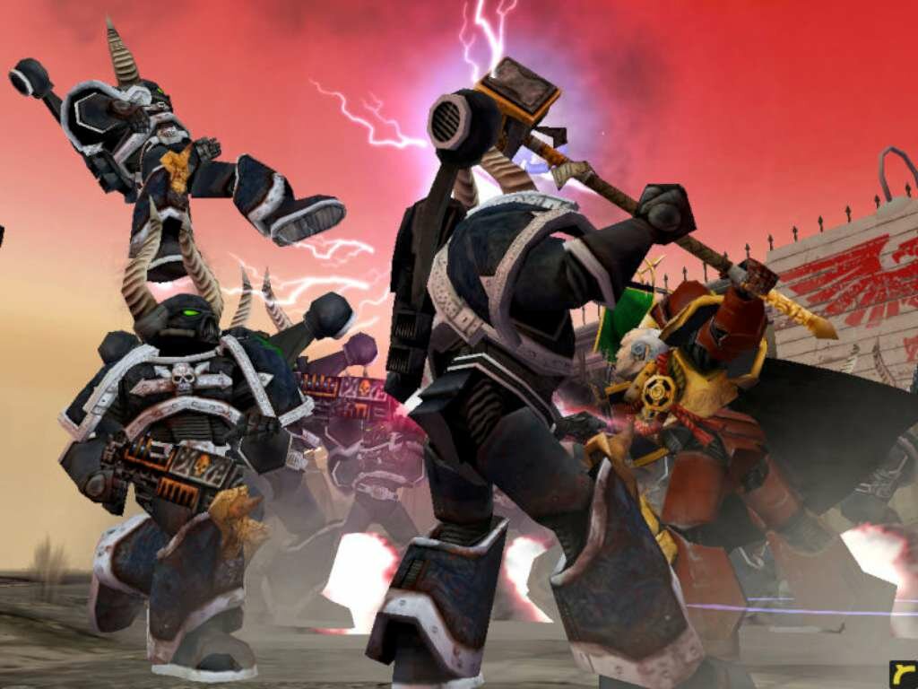 Warhammer 40,000: Dawn of War Platinum издание Steam Ключ • Активация Steam