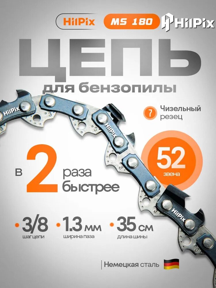 Цепь для пилы