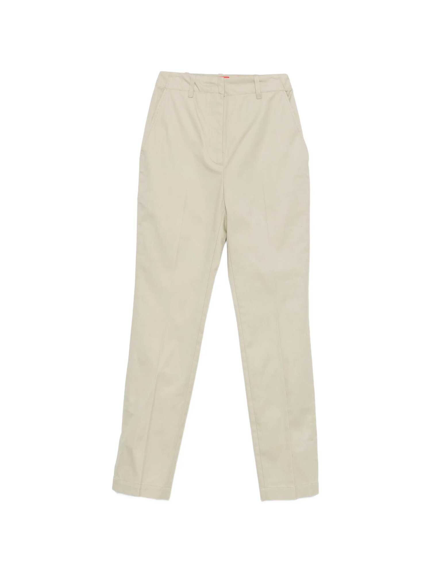 Брюки P-Aolina straight trousers