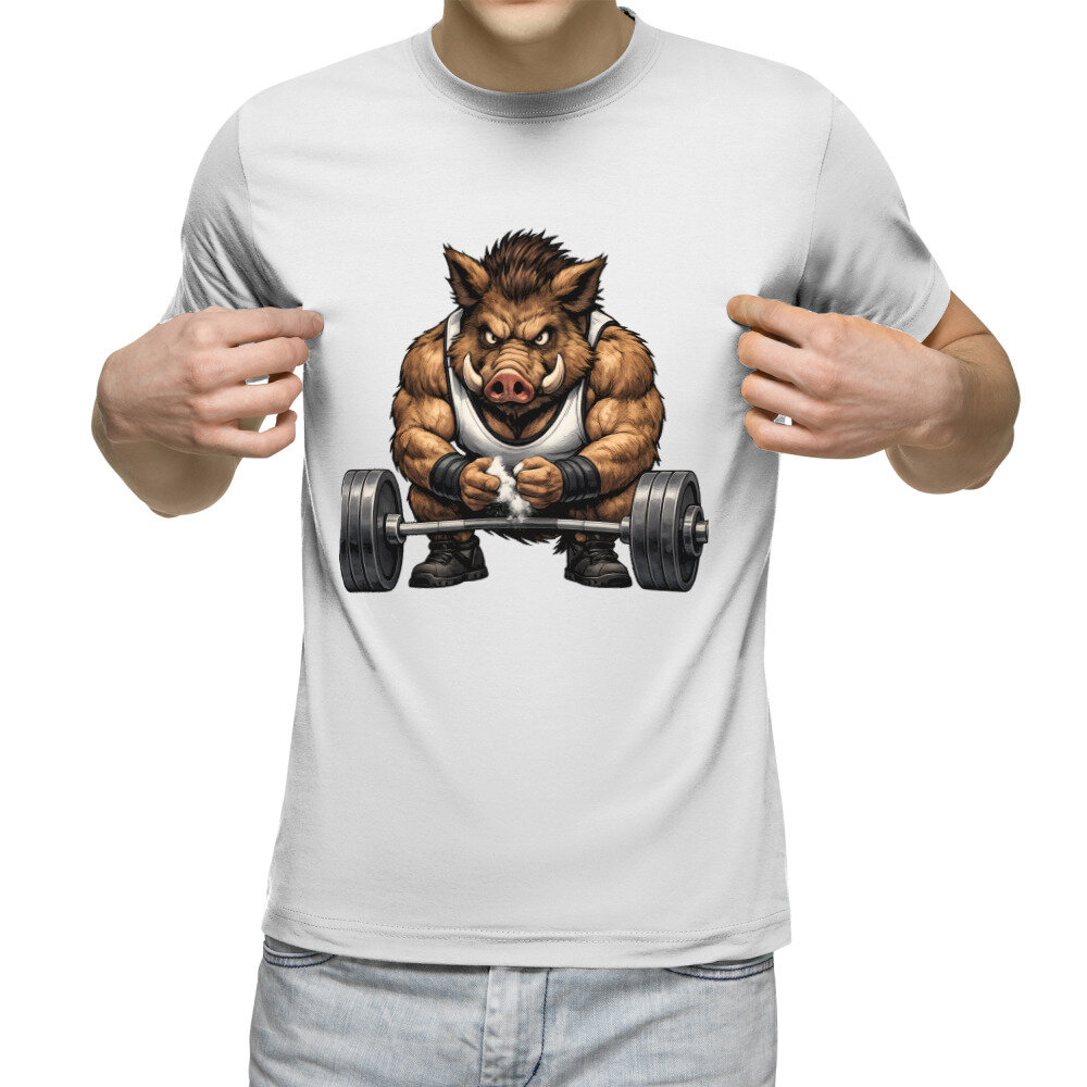 Футболка спортивная