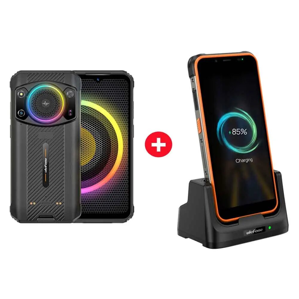 Смартфон Ulefone Armor 21, 8/256ГБ, global