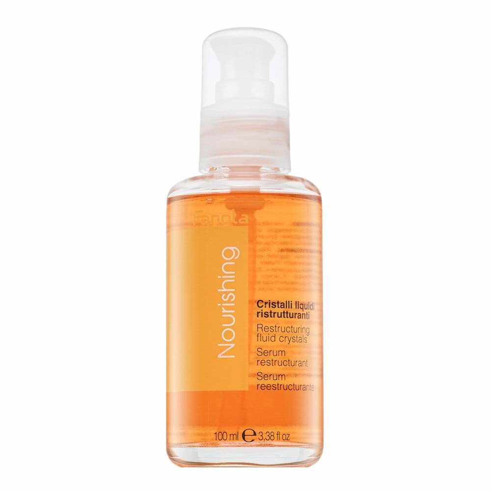 Флюид для волос Fanola Nourishing Restructuring Fluid Crystals 100 мл