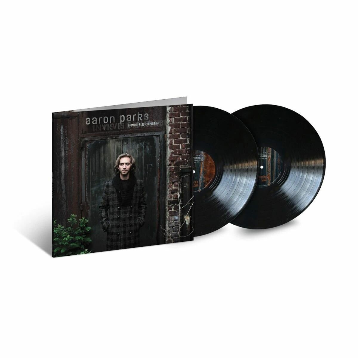 Виниловая пластинка Aaron Parks - Invisible Cinema (2LP) 2024