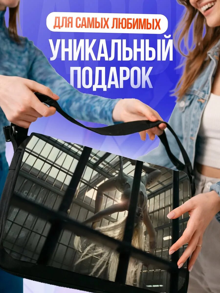 Сумка , черный — фото 1