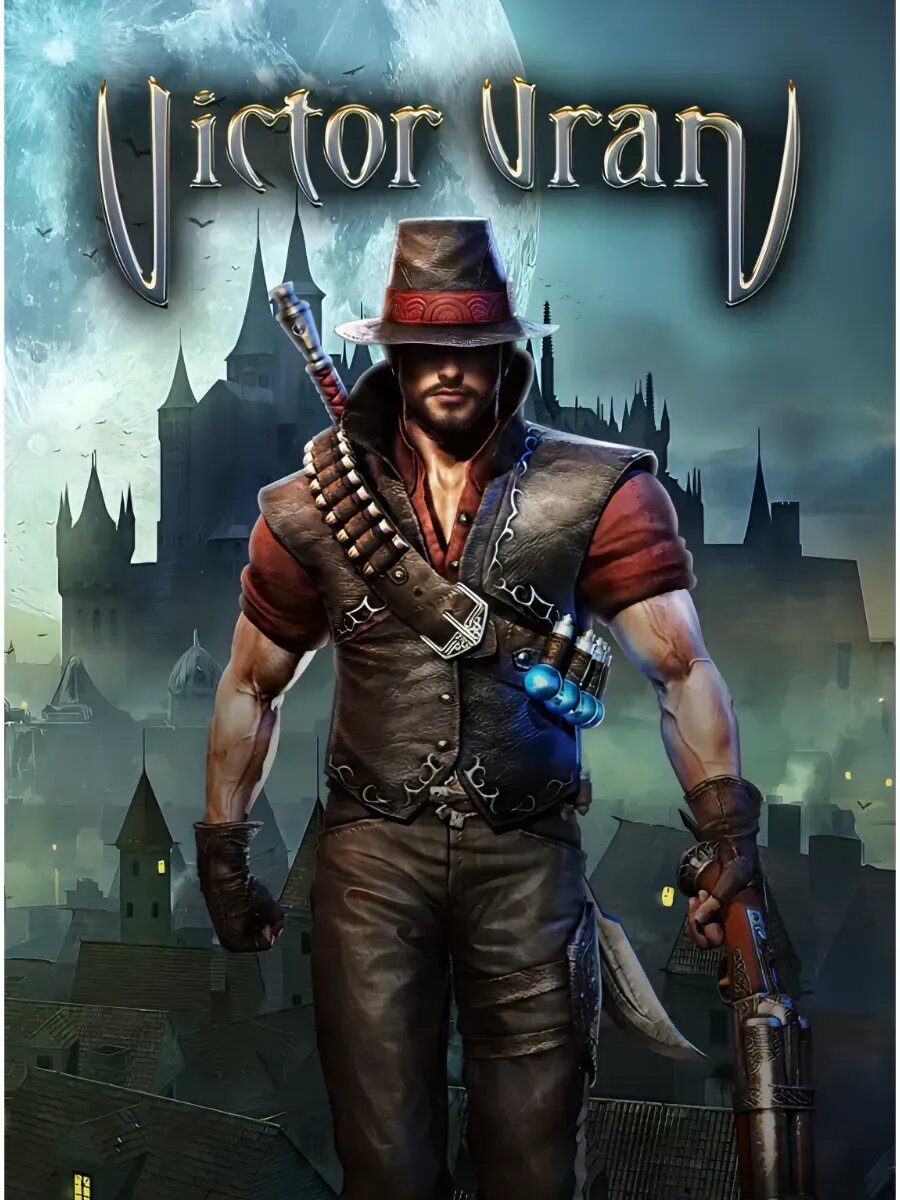 Victor Vran, игра для ПК (на флешке USB)