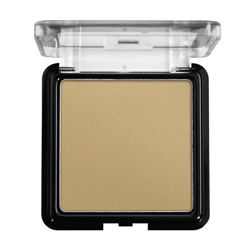 BRONX COLORS Компактная пудра Compact Powder, SOFT BEIGE, 12 г SOFT BEIGE