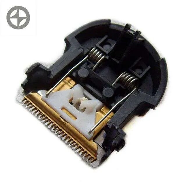 Триммер Замена лезвия машинки для стрижки волос подходит для Philips HC3426 HC5446 HC5450 HC7452 HC5410 HC3422 HC3410 -1шт, кол-во насадок 1