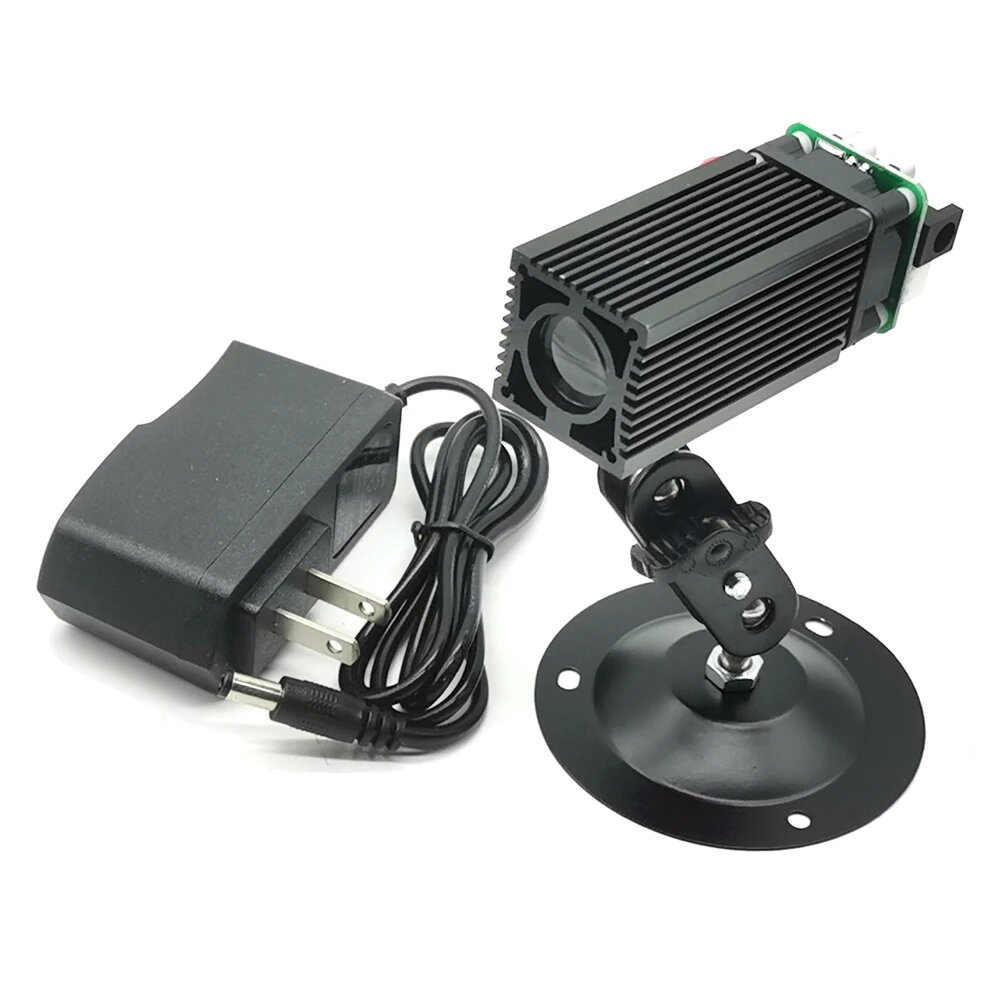 Лазерный модуль красный 700/1200 МВт 0.7w laserpower hold