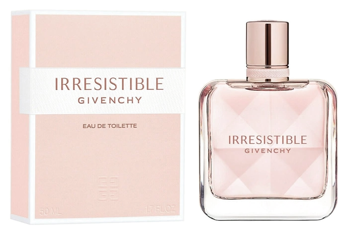 Аромат Живанши Иррезистибл для женщин 50 мл - Givenchy Irresistible Eau De Toilette