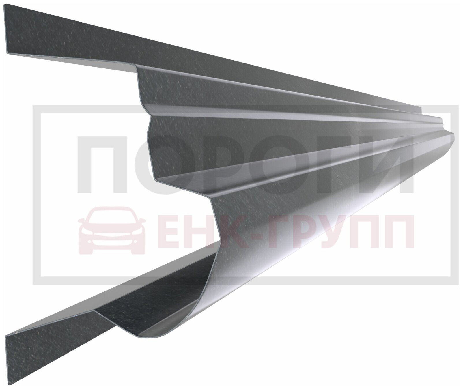 Кузовной порог правый Toyota Corolla 10 (E140 E150) седан 4 двери