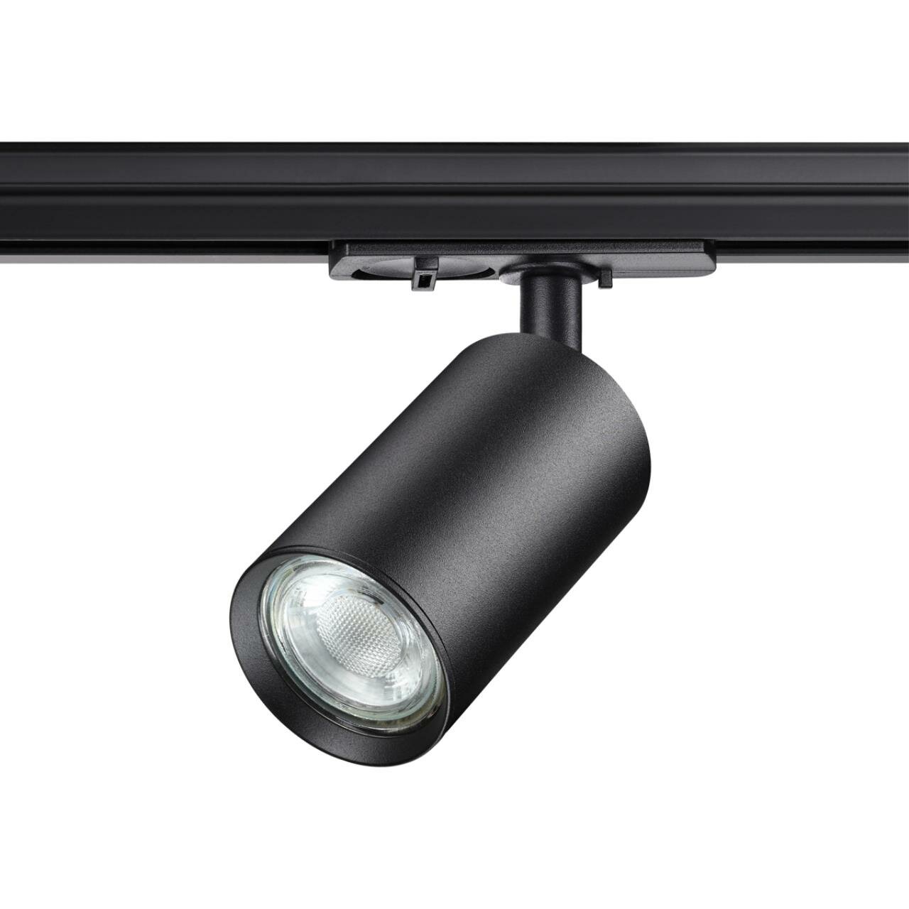 Светильник трековый однофазный трехжильный Novotech Pipe 370965