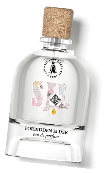 Духи унисекс Слай Джонс Лэб Форбидн Эликсир 100 мл - Sly John S Lab Forbidden Elixir