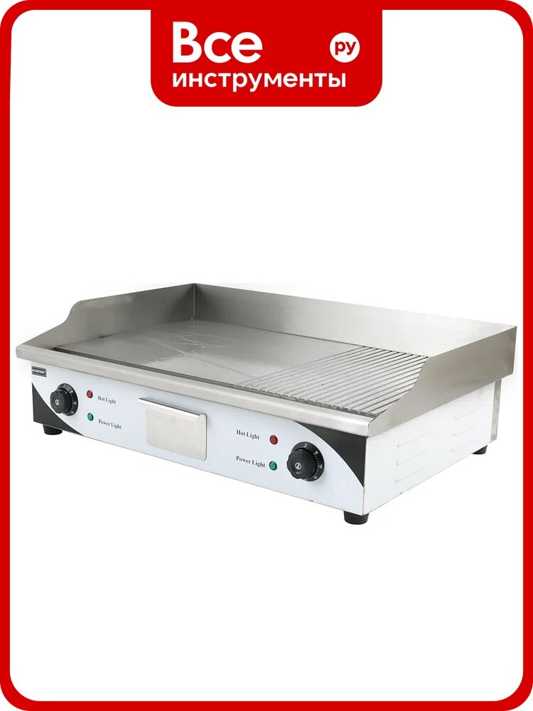 Жарочная поверхность Viatto Commercial VA-EG-822 165364