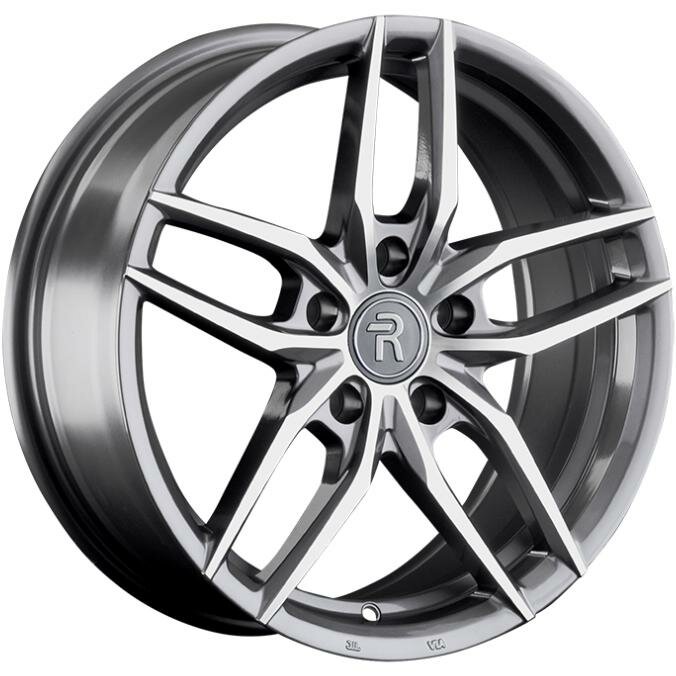 Колесный диск Replay A140 8.5x19 5*112 ET32 DIA66.6 GMF