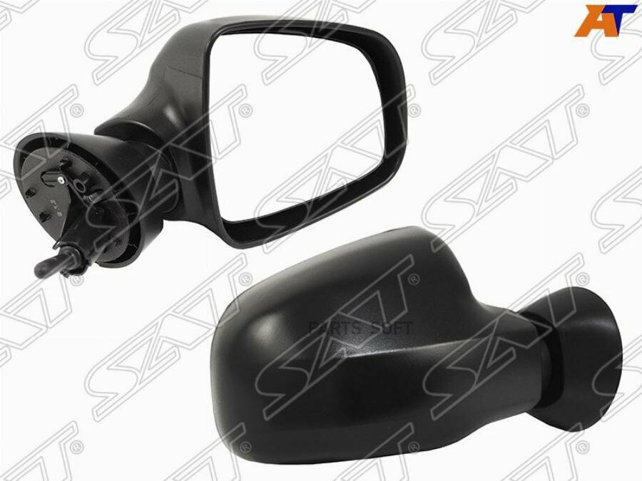Зеркало LADA Largus 12-21 / Renault Duster 10-21 (Справа/ Механическое) Sat арт. ST-DC01-940-A1