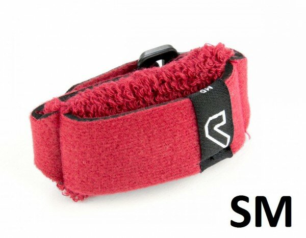 GRUVGEAR FRETWRAPS HD заглушка для струн, красная SM FW-1PK-RED-SM