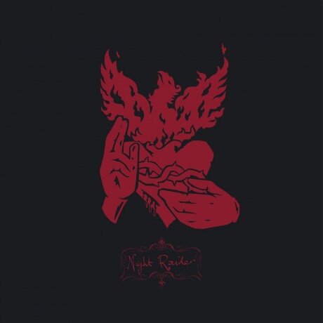 Компакт-Диски, KSCOPE, CRIPPLED BLACK PHOENIX - Night Raider (CD)
