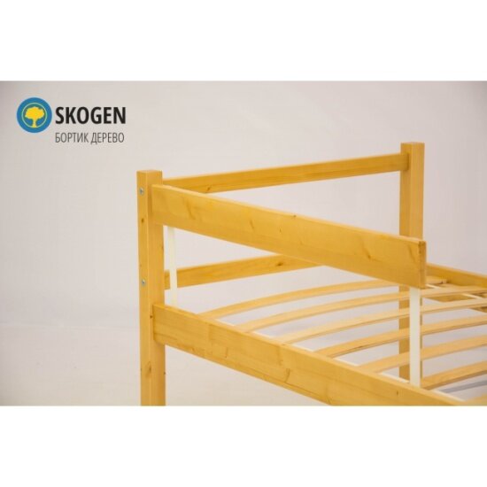 Бортики для кроватки Бельмарко Skogen classic дерево