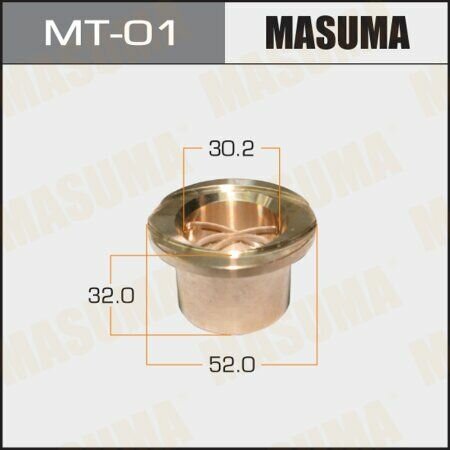 MT-01 Втулка TOYOTA ступицы