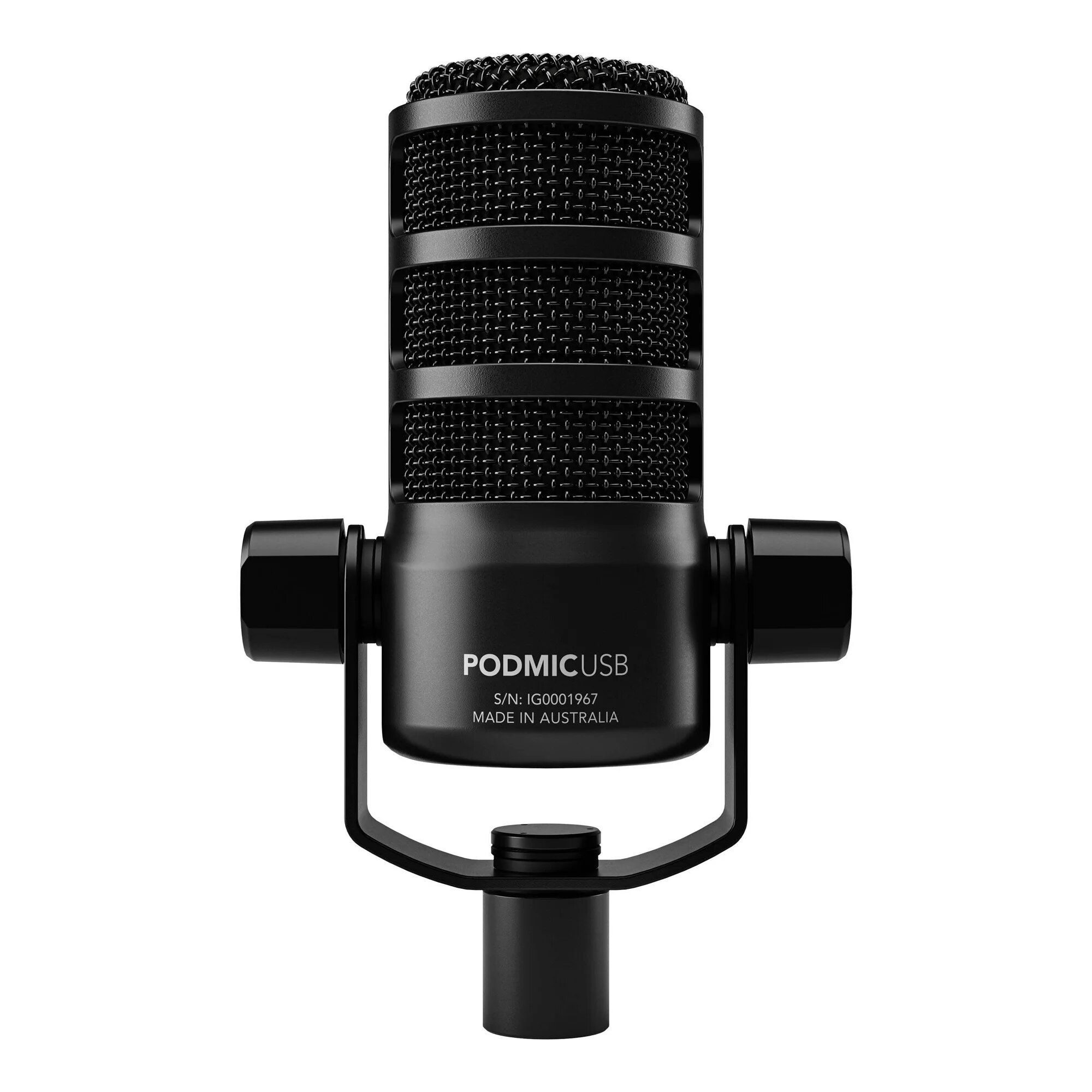 RODE PODMIC USB микрофон динамический — фото 1