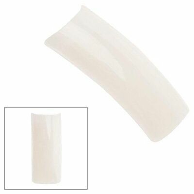 Типсы натуральные Классика 33N c узкой контактной зоной № 8, 50шт. T058-08,