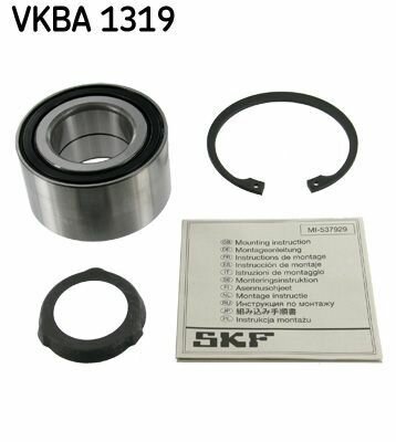 Подшипник ступицы передний SKF VKBA 1319