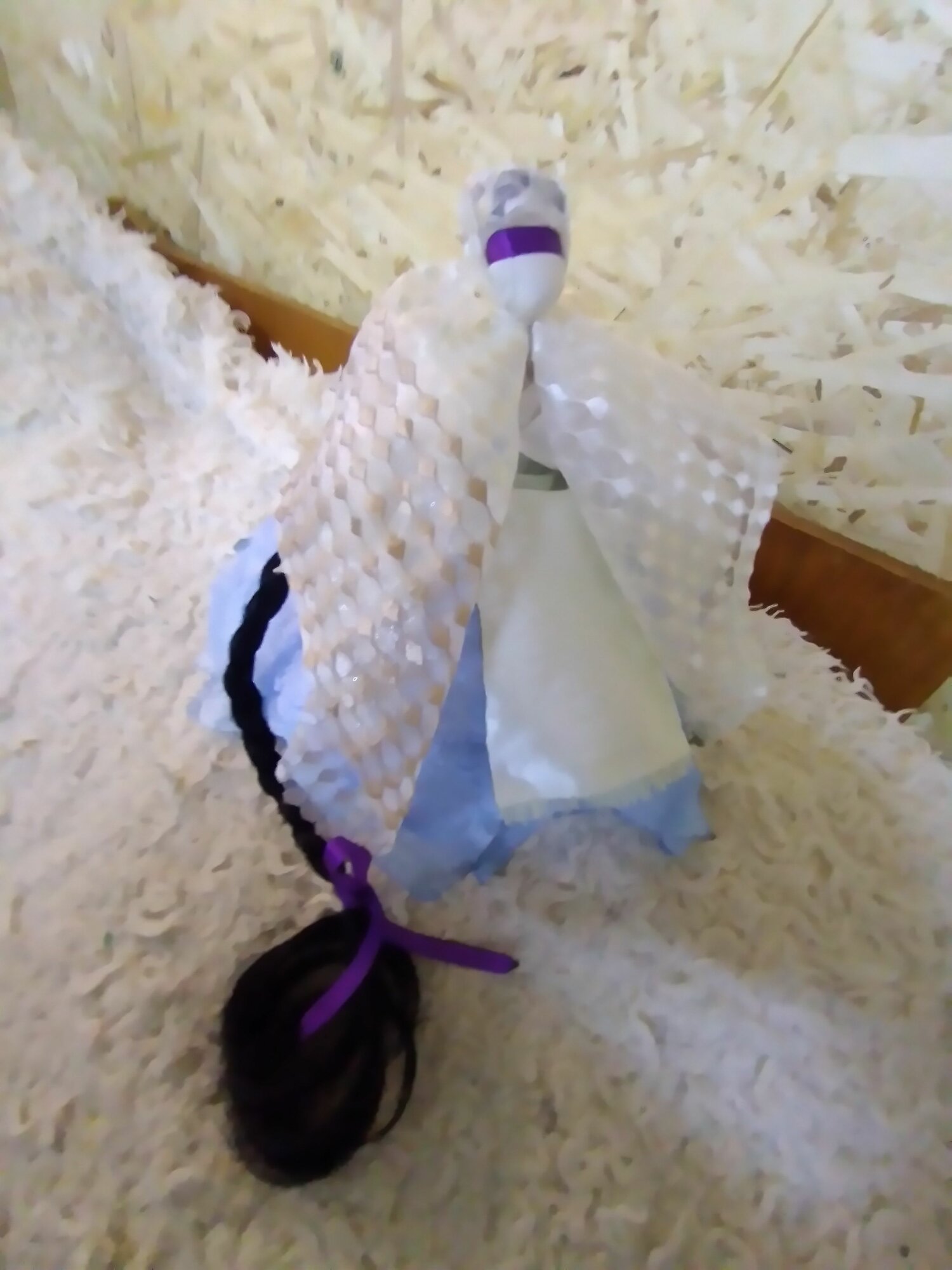 Кукла мотанка, Невеста,