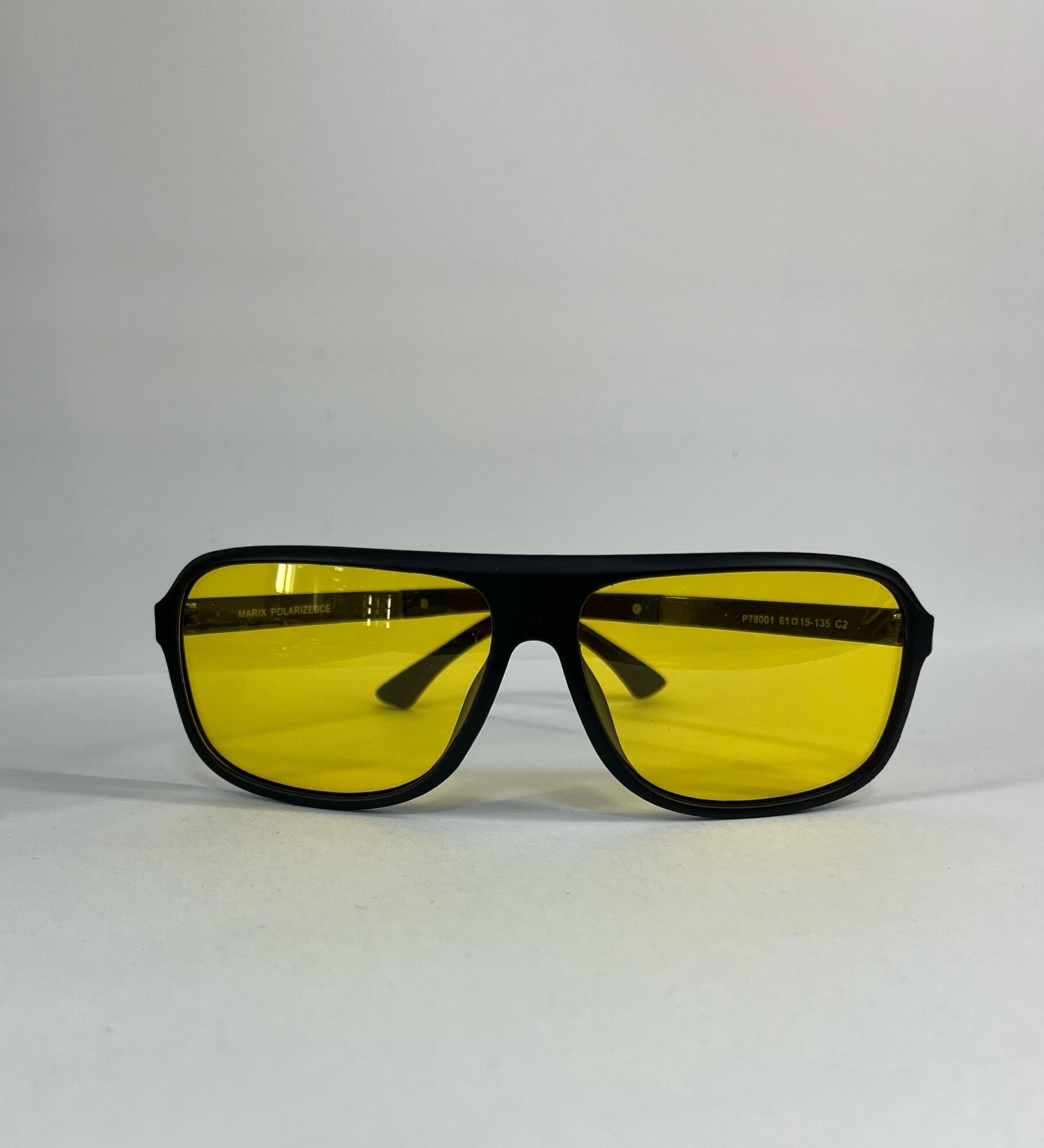 Солнцезащитные очки антифары, очки для вождения, 100% защита от УФ лучей, жесткий футляр и мешок для очков в комплекте; незаменимый аксессуар для водителей