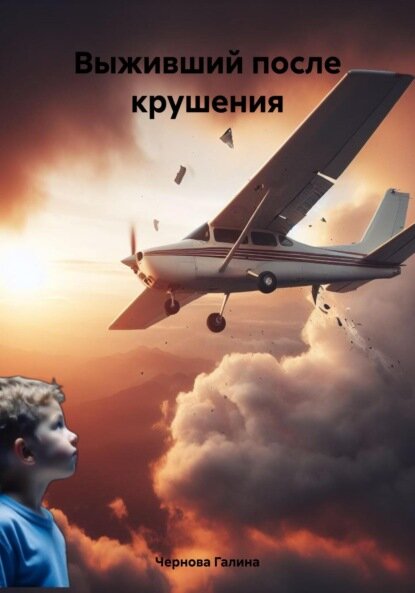 Выживший после крушения [Цифровая книга]