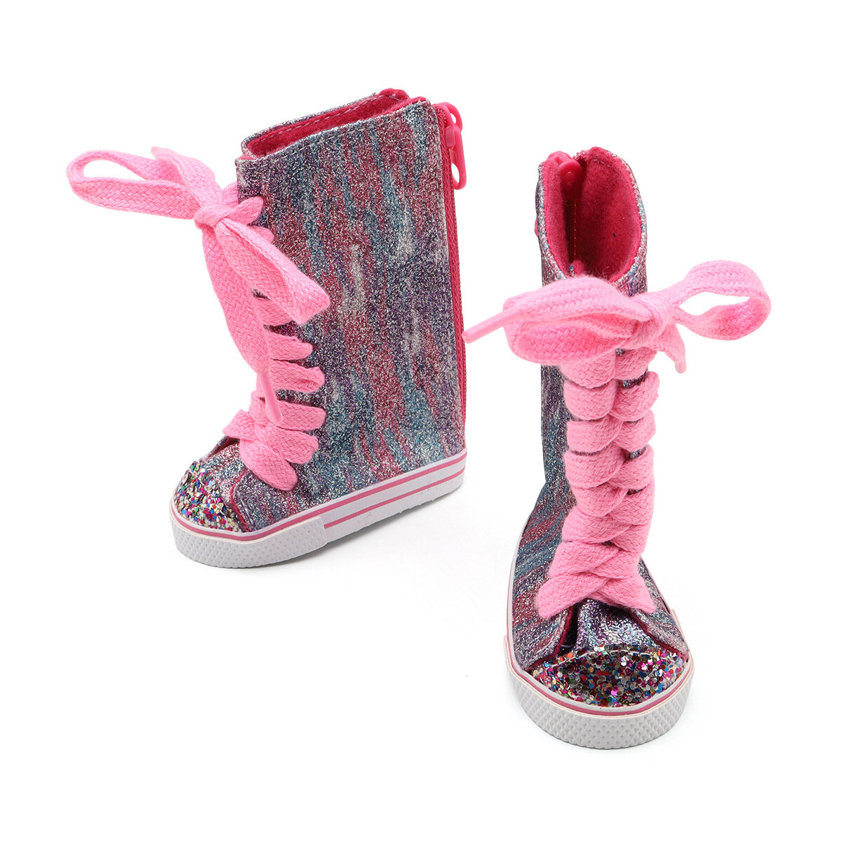 Ботиночки для кукол Astra&Craft, 7x3.5x7.5 см, 1 пара, аксессуары для игрушек, кукольная обувь