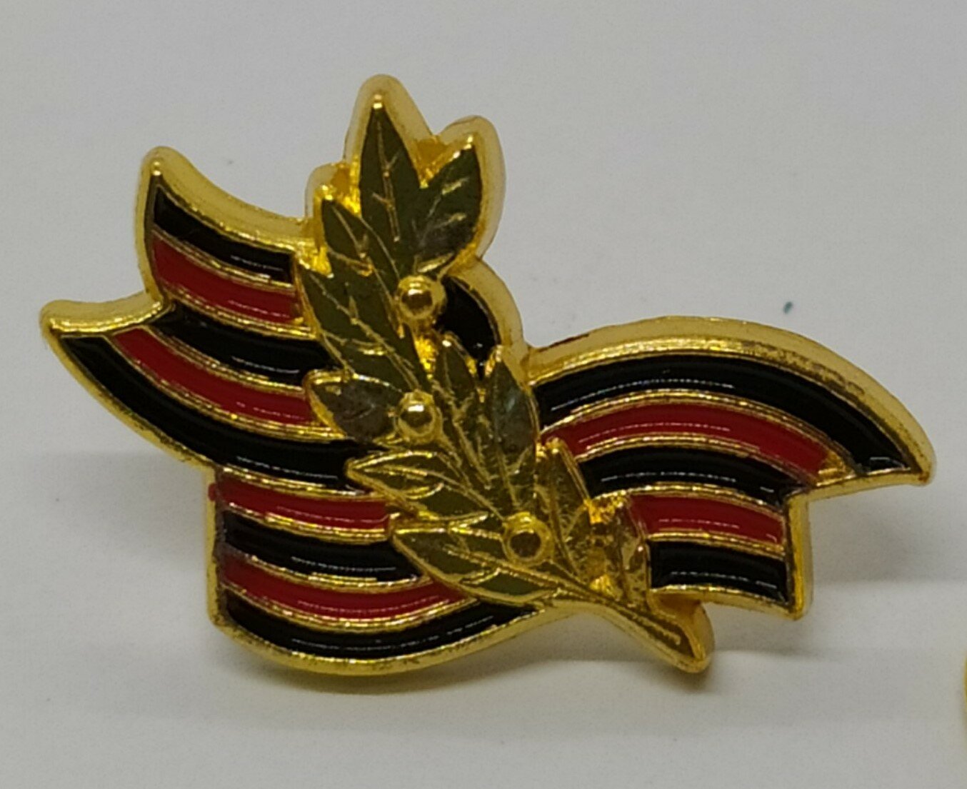 Значок "Георгиевская лента/Ветвь "