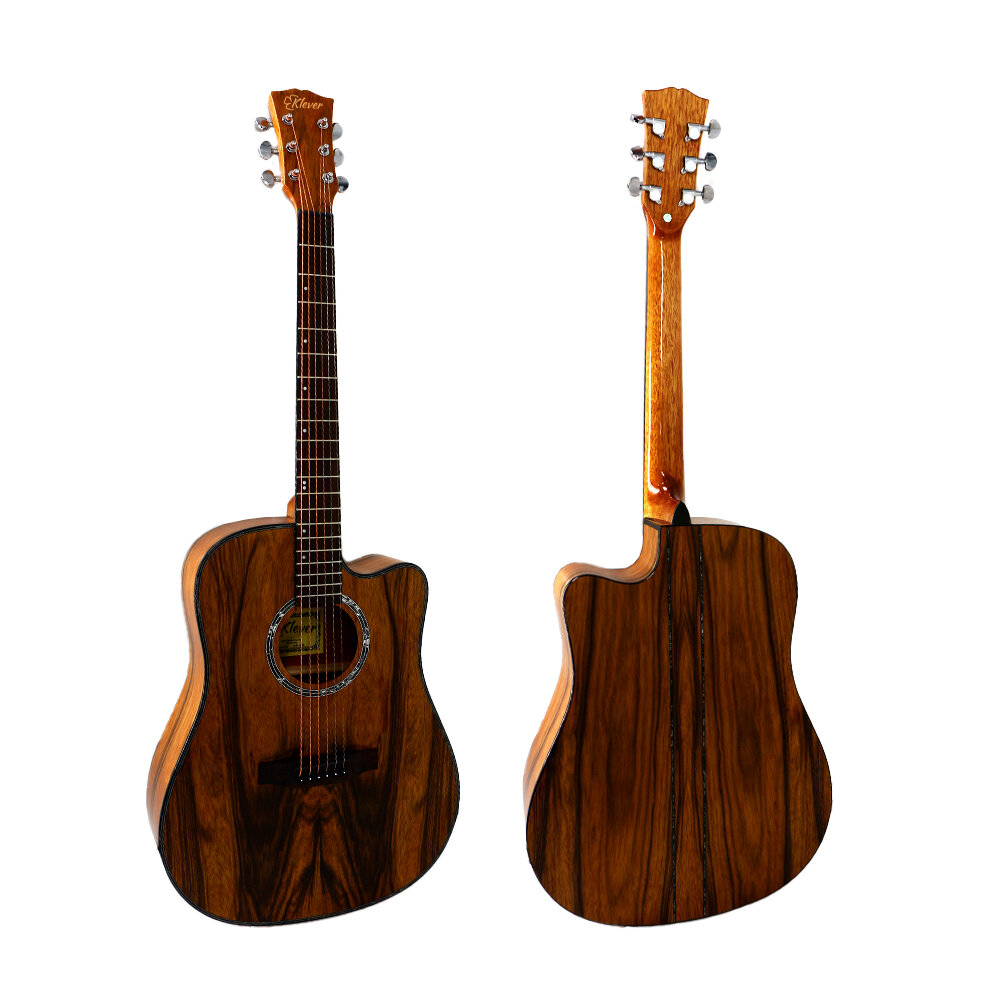 Klever KD-300 - гитара акустическая, дредноут