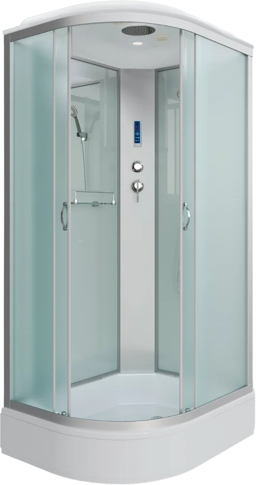 Душевая кабина Niagara Classic NG-33394-14RP 130х90 см, с пультом управления и FM-радио 333944RP