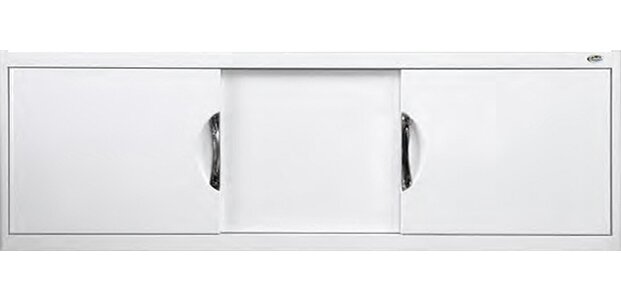 Экран Onika Лагуна 160 белый 516002