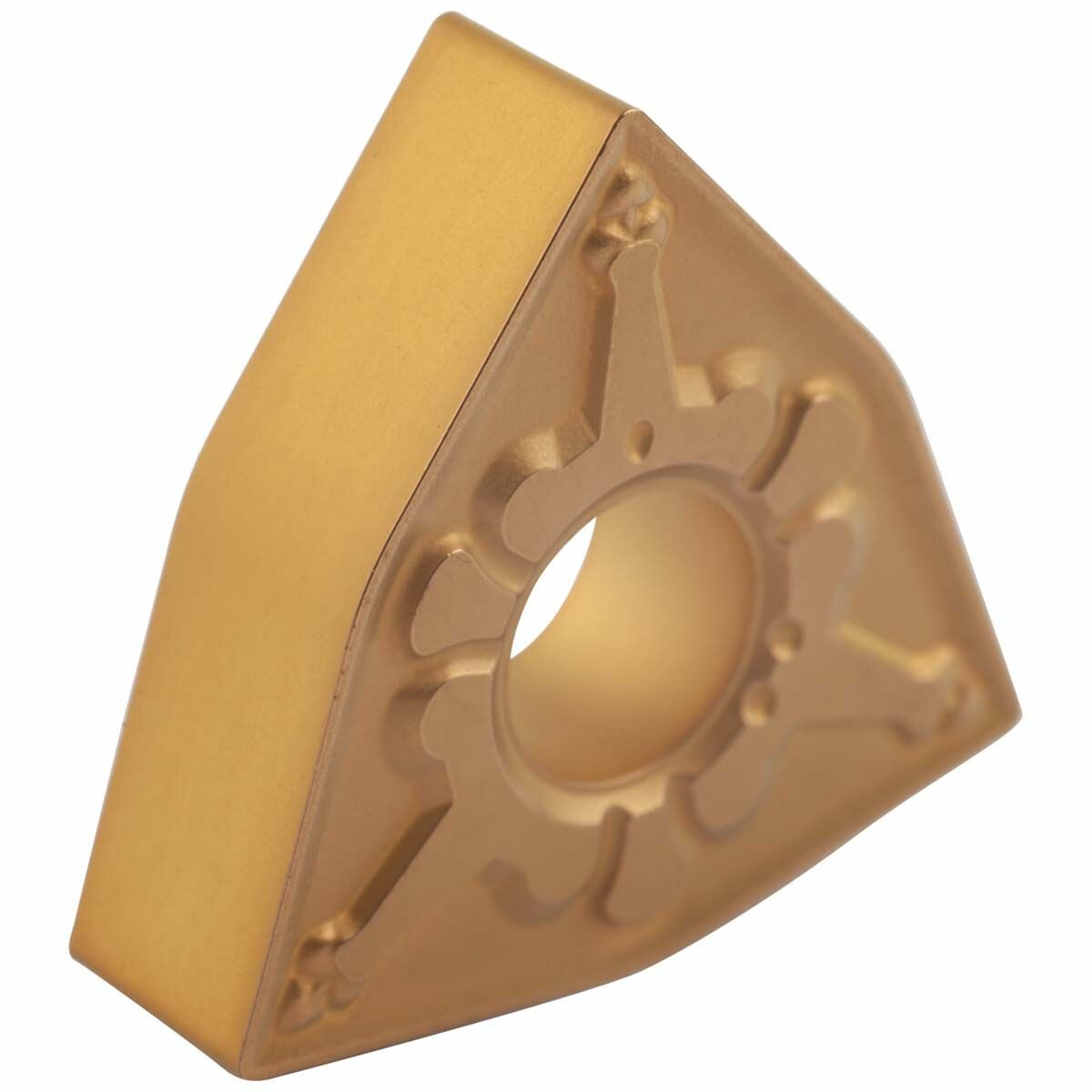 WNMG080404PMRCP25A Пластина твердосплавная токарная WNMG080404-PMR CP25A