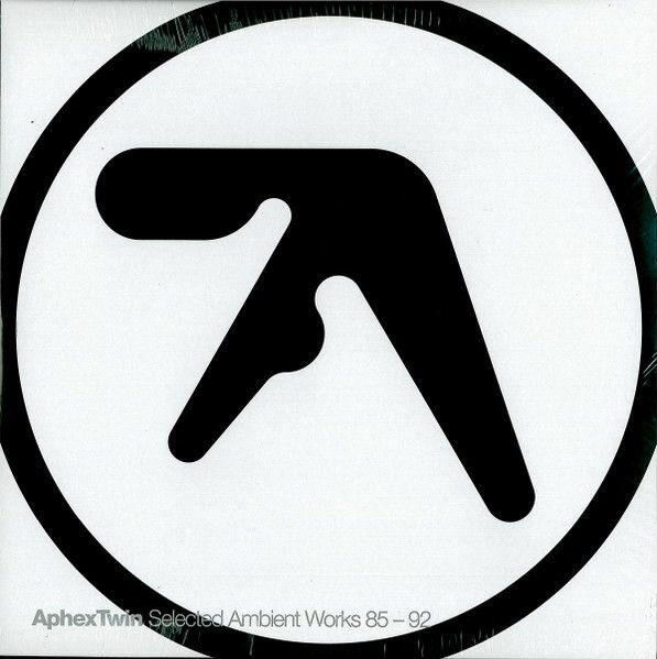 Aphex Twin. Selected Ambient Works 85-92 (UK, Apollo, AMBLP3922, 2013) 2LP винил