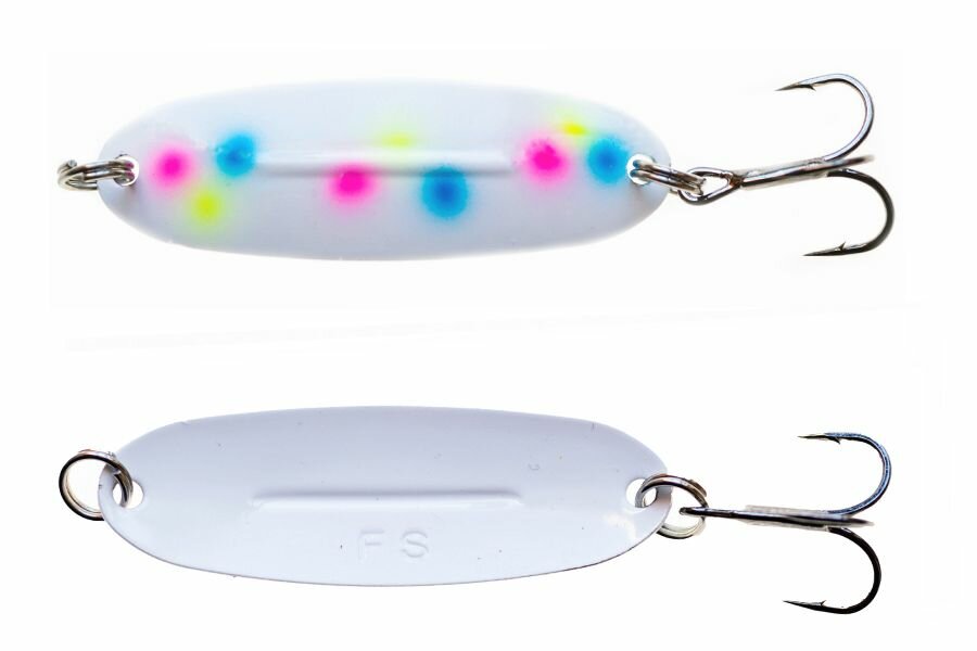 Блесна вращающаяся Lucky John SHELT BLADE-02 (9.0гр) # 009, в блистере