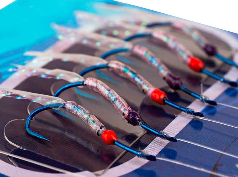 Самодуры, Ставки, Сабики RB 7108Long №14 (3.2)(6кр.)