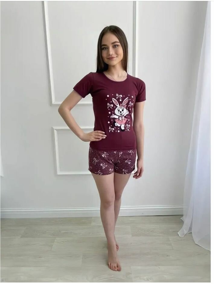 Пижама Базовая коллекция