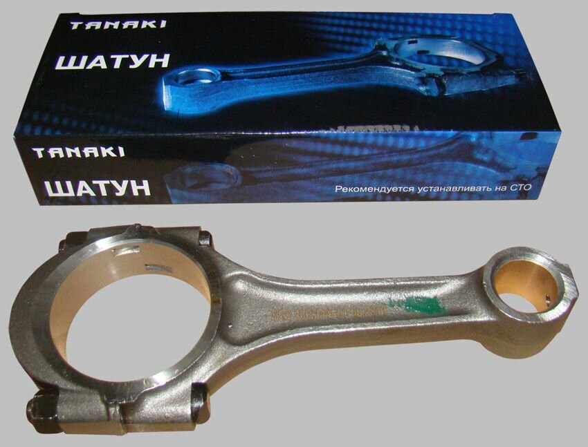 Шатун Г-53, ПАЗ Tanaki