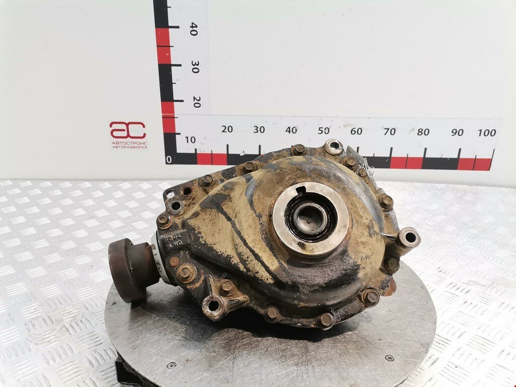 Редуктор переднего моста Land Rover Range Rover 3 TBB000060 арт. 1654058