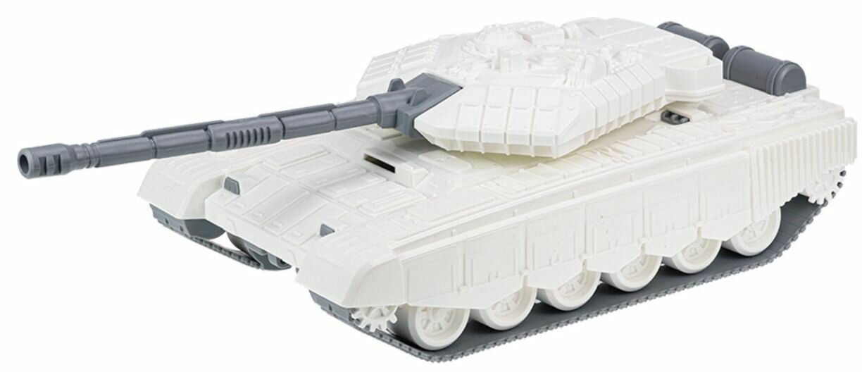 Игрушечный танк "Тайфун", пластиковая модель военной техники для детей, 39,6 см