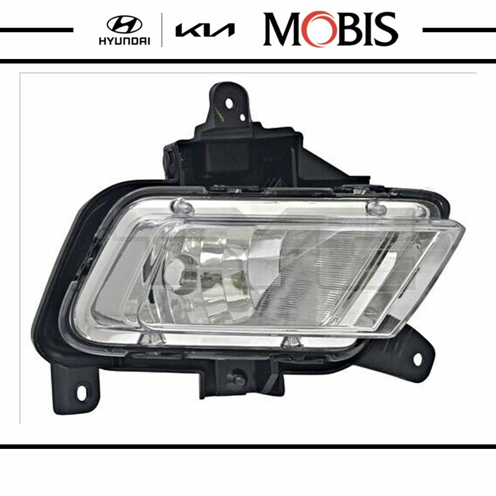 Фары противотуманные (ПТФ) - правая для Kia Ceed 2010- / арт. 922021H070 / бренд MOBIS