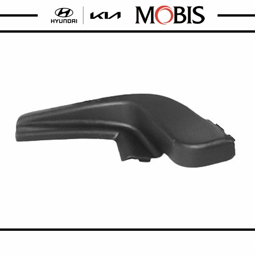 Кожух решетки воздухозаборника левый для Hyundai Elantra 2006- 2015- / арт. 861502H010 / Оригинал MOBIS