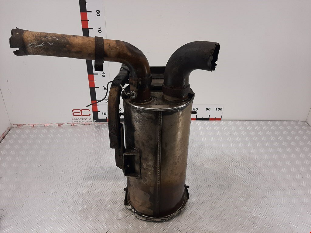 Глушитель MAN TGM 81151010413 арт. 1038114